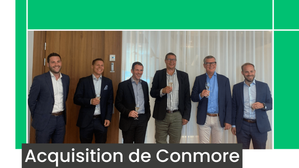 Astek acquiert Conmore et s’implante en Europe du Nord - Groupe Astek