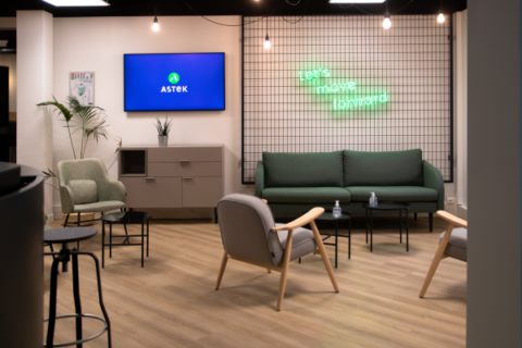 Groupe Astek - Ingénierie, Conseil, Innovation | Let's Move Forward